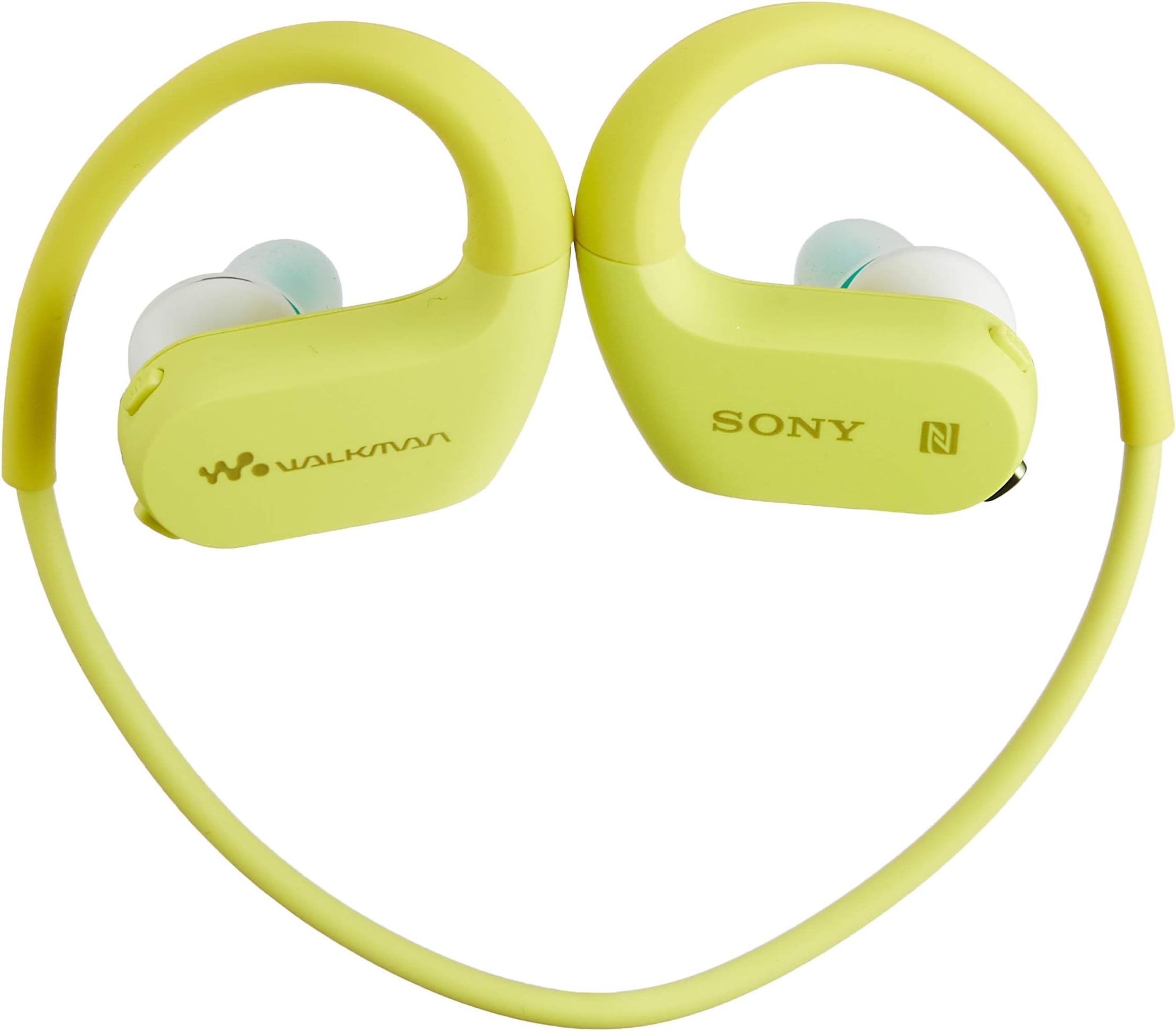 Sony SONY headphone-integrated Walkman W series NW-WS623: 4GB sport for ...