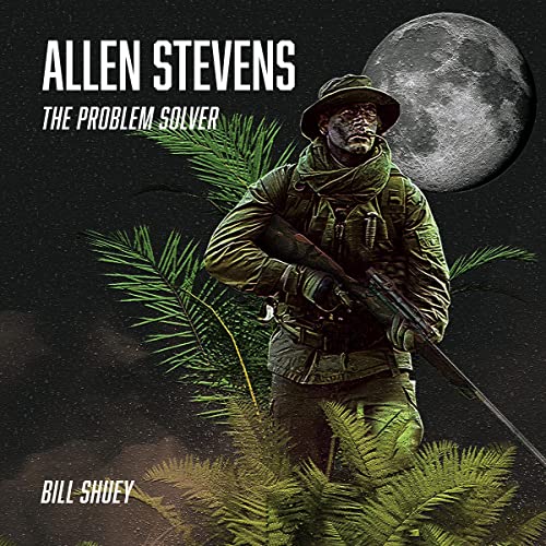 Amazon.com: Allen Stevens: The Solution (Audible Audio Edition): Bill ...