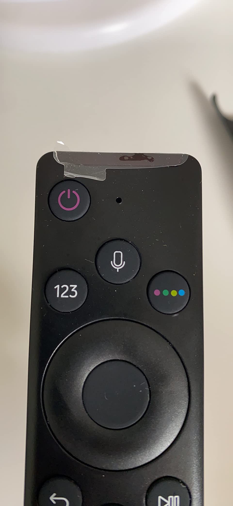 Voice Remote Control BN59-01312A for Samsung QLED UHD Q70A Q80A Q60A 4K ...