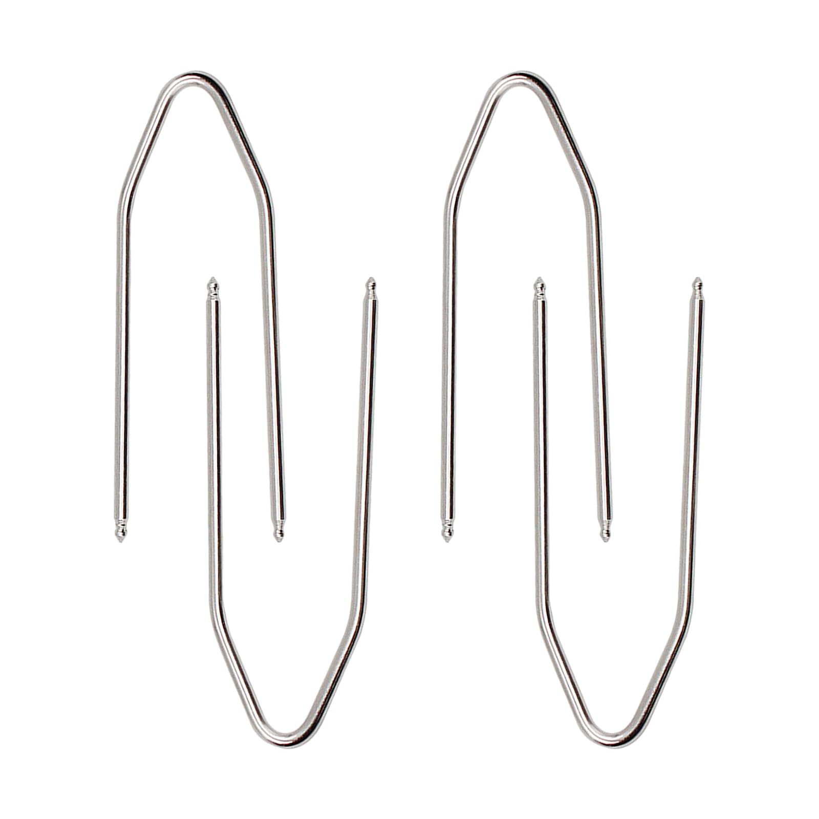 Snapklik.com : 4 PCS Car Radio Removal Pry Tool, V-Shaped Stainless ...