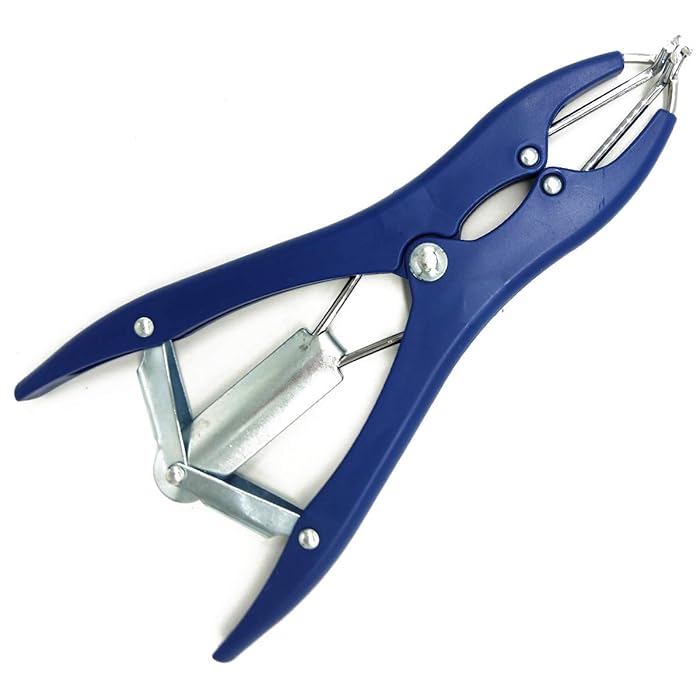 Buy TIHOOD Castration Bander Castration Plier for Cattle, Goats, Cows ...