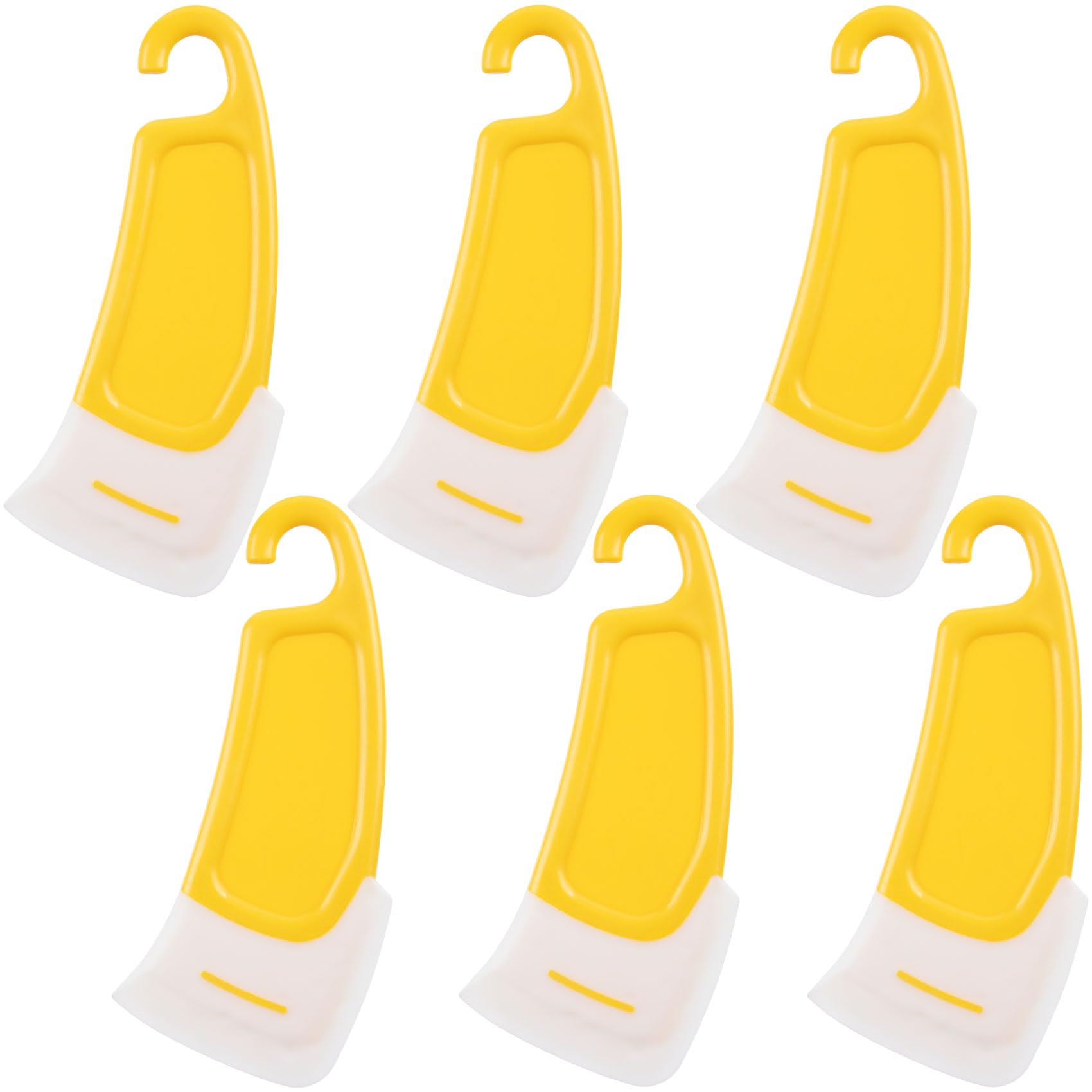 Amazon.com: Pndeyo 6pcs 3D Printer Scraper for Resin Removal, Food ...