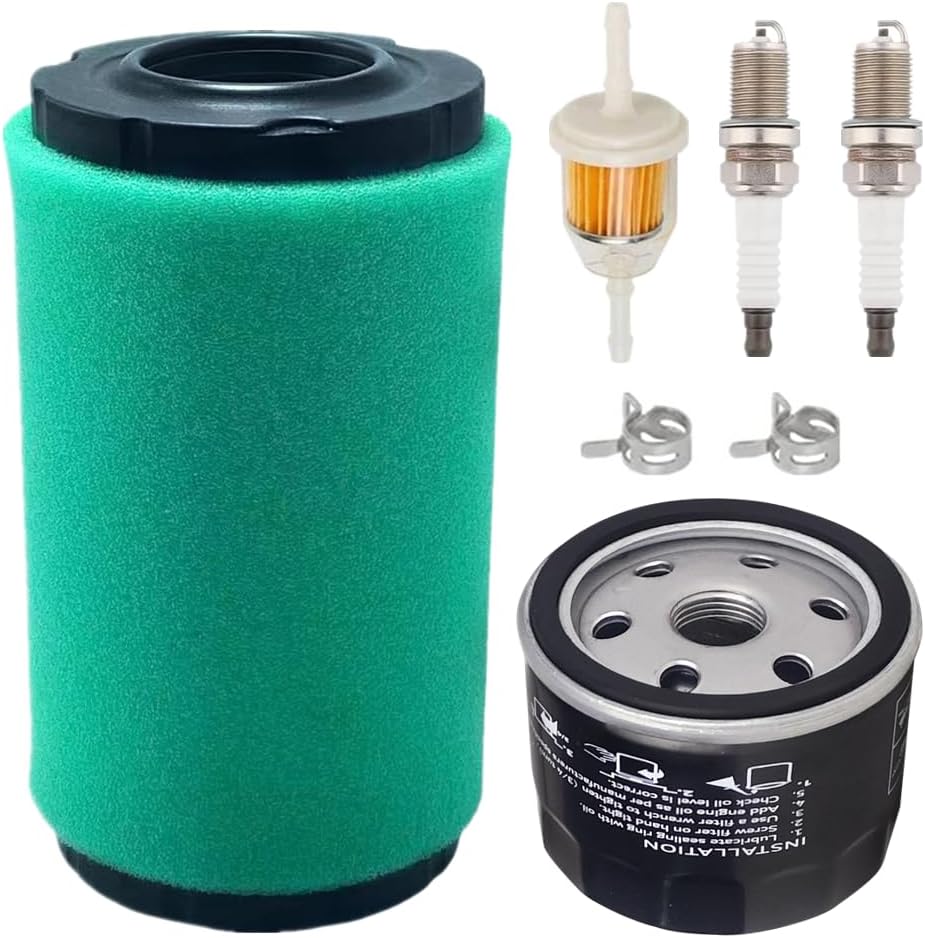 Amazon.com: Gewxgzo 793569 Air Filter 793685 Pre Filter Tune Up Kit for ...