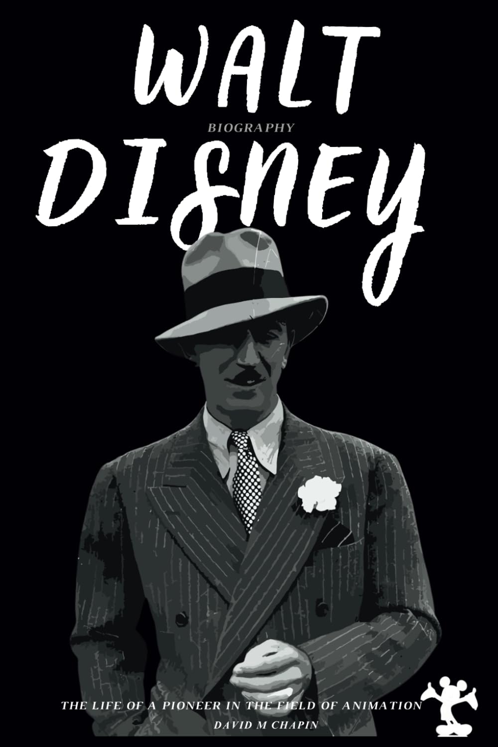 Buy Walt Disney Biography: The life of a pioneer in the field of ...
