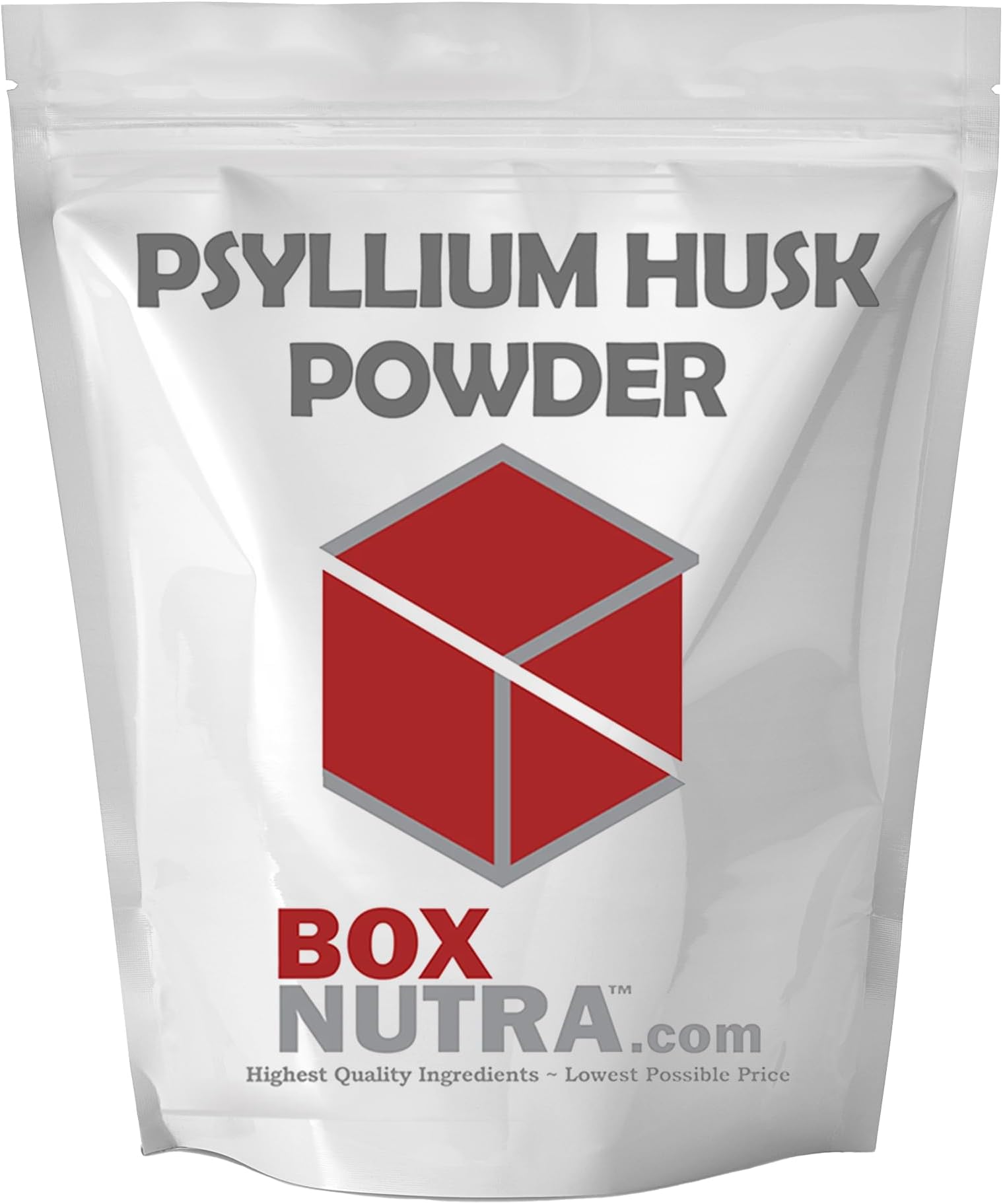 Amazon.com: BoxNutra Psyllium Husk Powder - Bulk-Forming Laxative ...