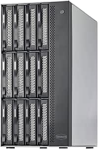 TERRAMASTER T12-450 12Bay NAS Storage - High Speed Network Attached ...