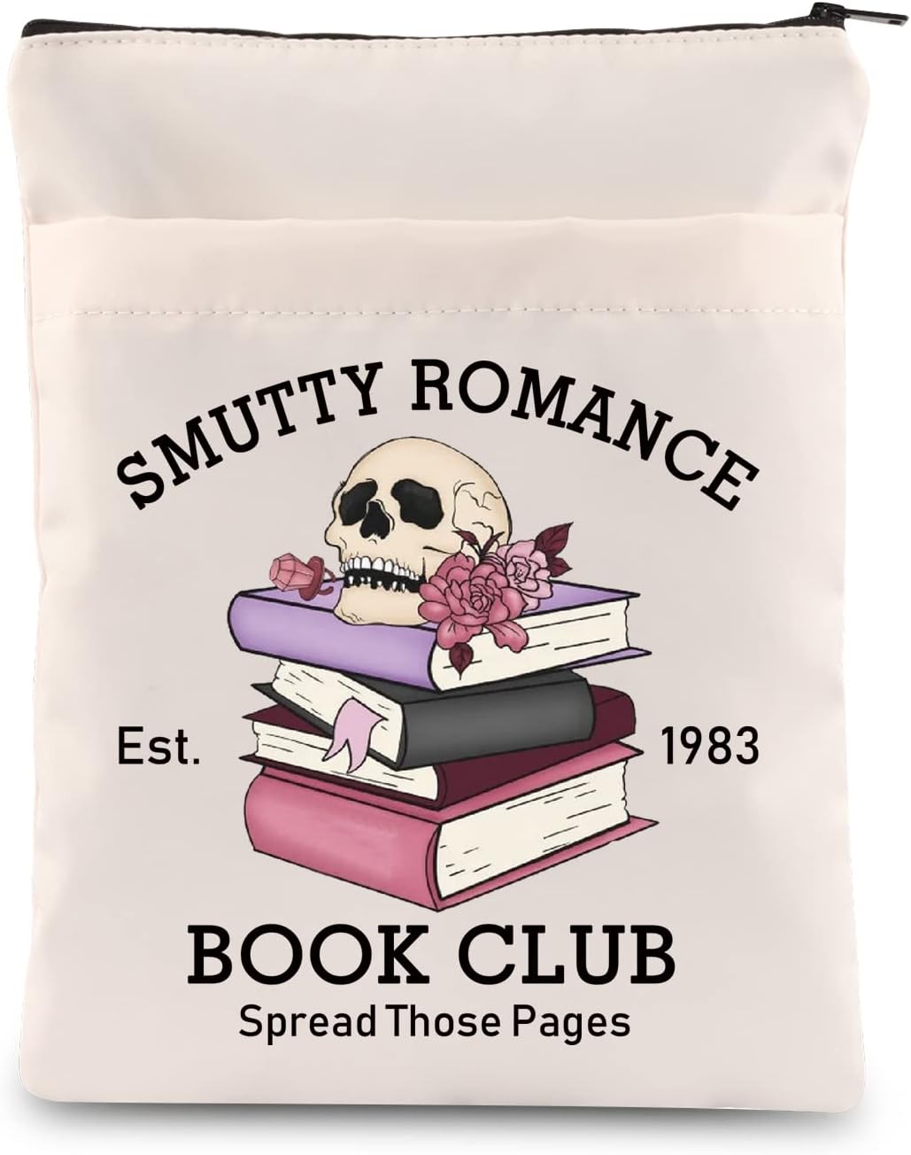 Amazon.com: Smut Bookish Gift If You Know I Know Funny Book Sleeve Book ...