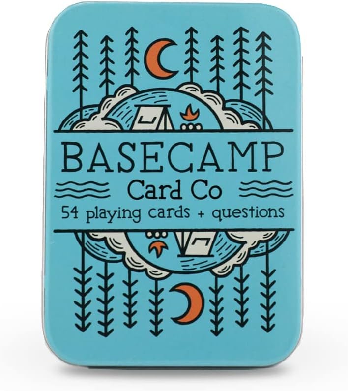 Amazon.com: Basecamp Cards Second Edition – 54 Family-Friendly ...