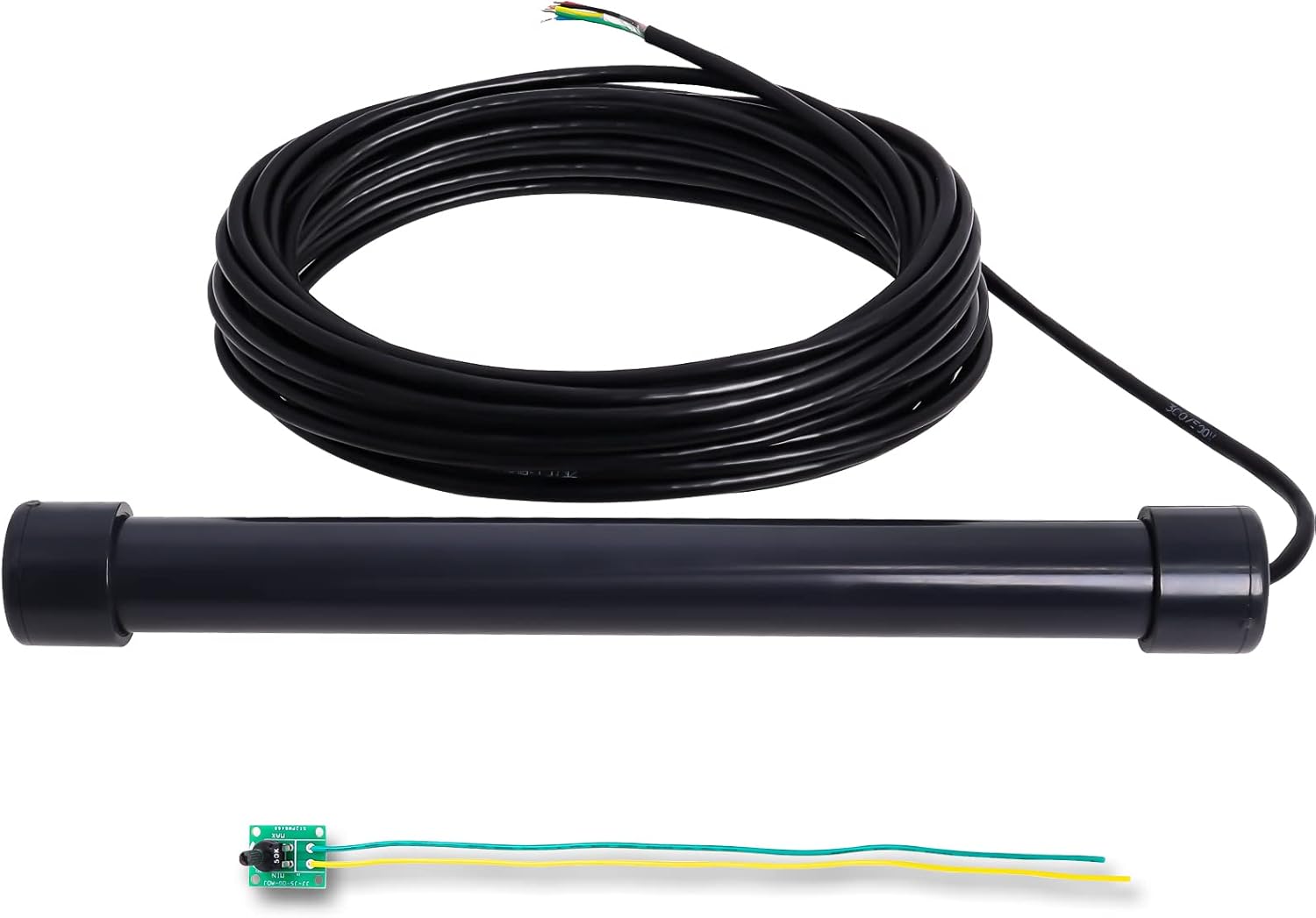 Amazon.com: Vehicle Exit Sensor with 50 ft Compatible with Mighty Mule ...