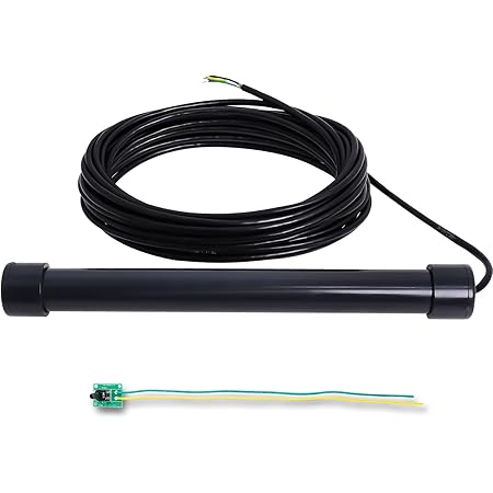 Amazon.com: Driveway Gate Exit Wand Sensor with 50 ft, Compatible with ...
