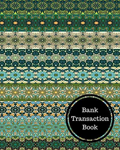 Bank Transaction Book: Bank Transaction Register: Amazon.co.uk ...