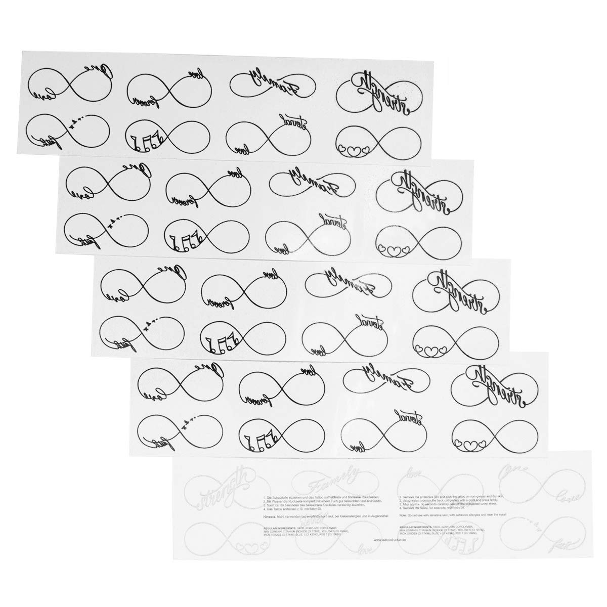 Symbols Of Eternity Amazon.com: Personalized Infinity Symbol,Custom