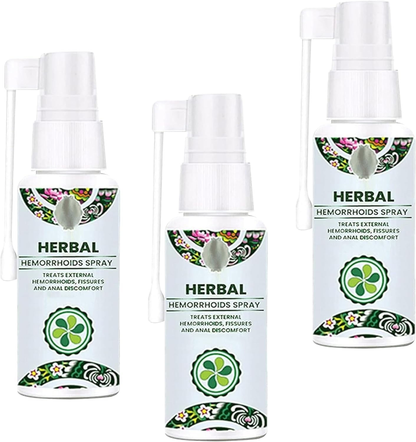 Amazon.com: Juztec Hemorrhoid Treatment - Fast Relief with Hemocare ...