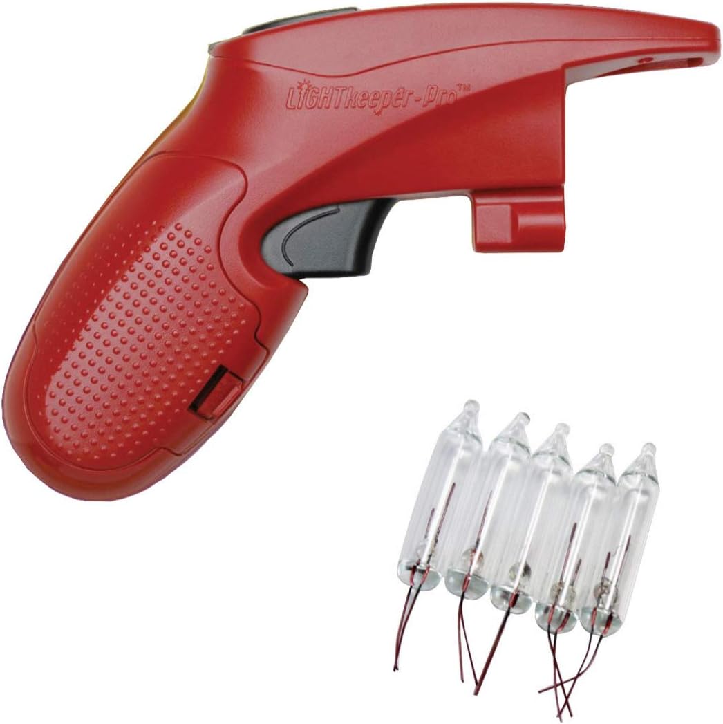 Light Keeper PRO 01201 The Complete Tool for Fixing Miniature Light ...