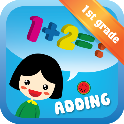 Addition for 1st grade - App on Amazon Appstore