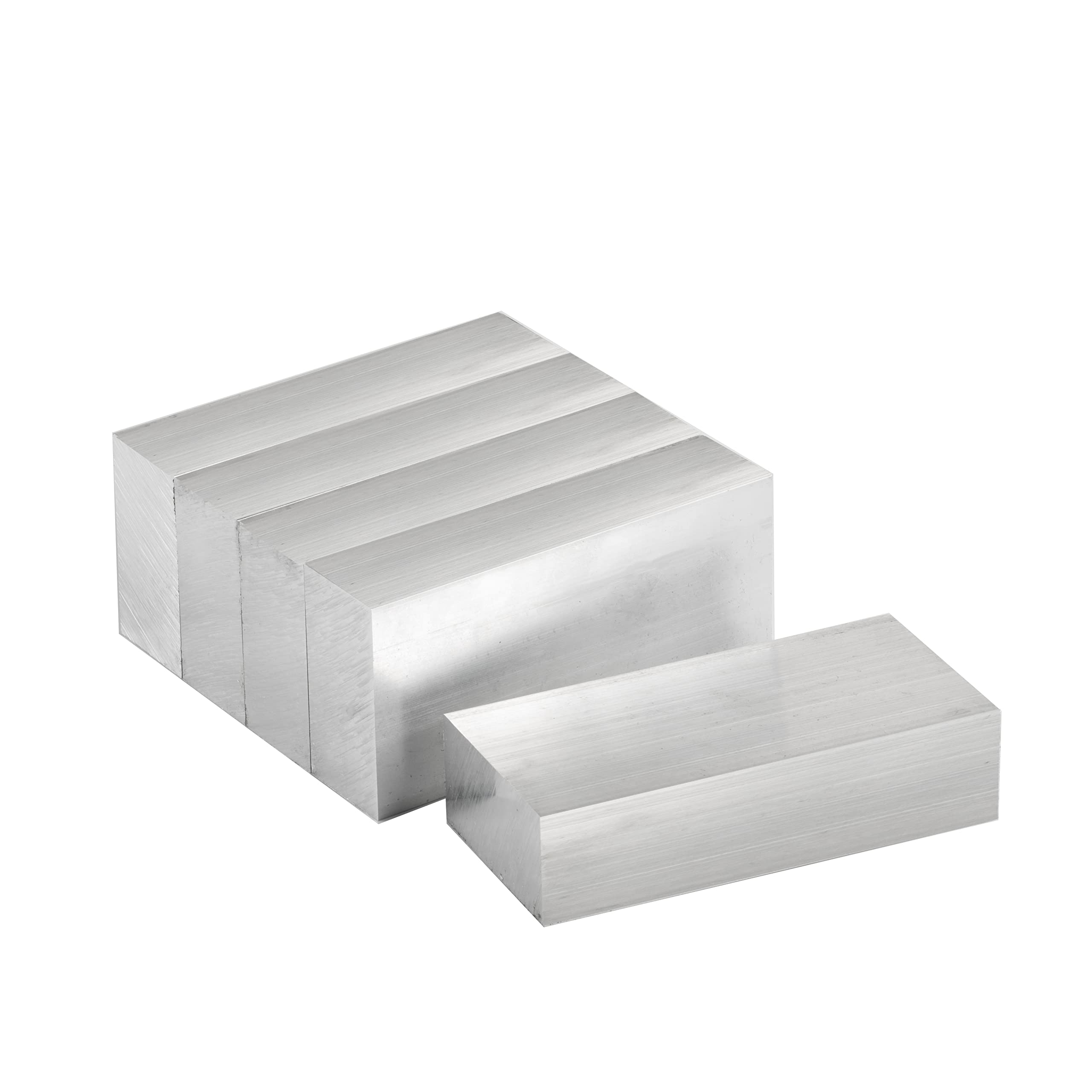 Aluminum Square Block