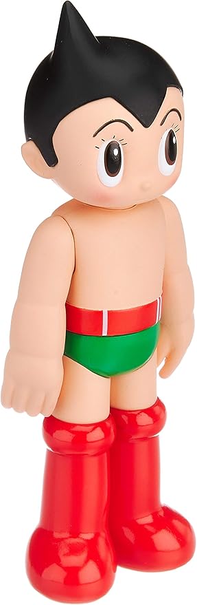 Amazon.com: TZKV-019-SE PVC - Astro Boy - Standing (Special Ed) (135mm ...
