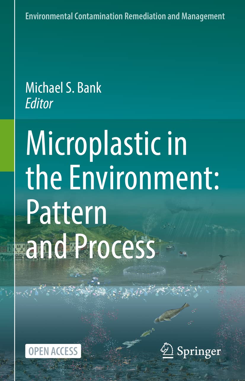 Microplastic in the Environment: Pattern and Process (Environmental ...