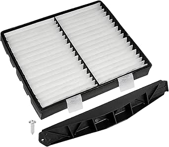 Cabin Air Filter Retrofit Kit Fits for 07-14 GM Chevy Silverado Sierra ...