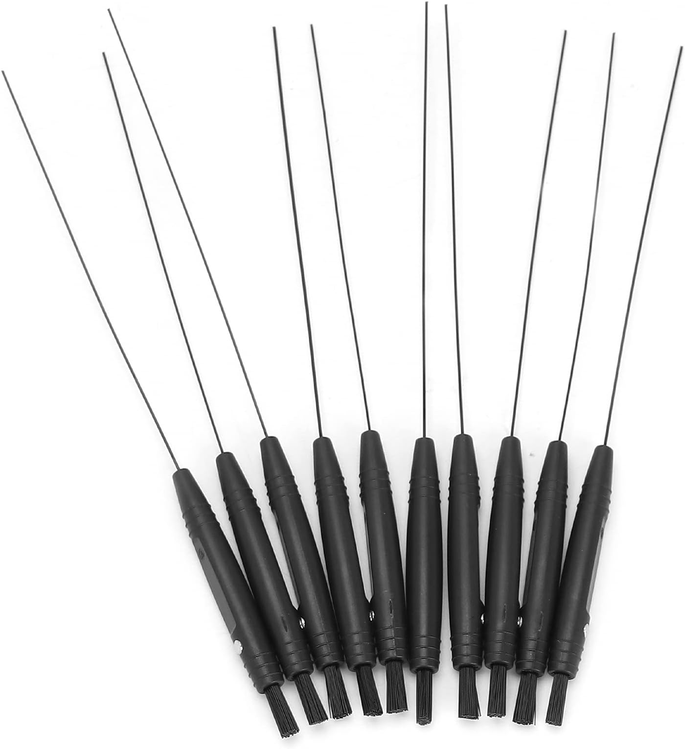 Amazon.com: KIMISS 10Pcs Hearing Aid Cleaning Kits, Hearing Aid Tube ...