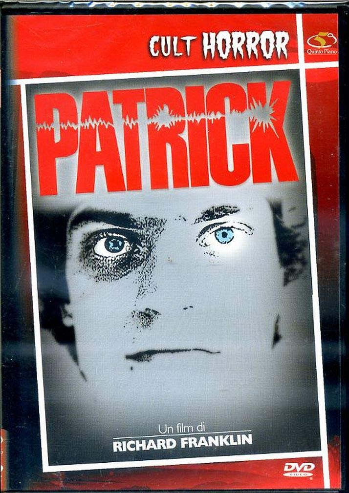 Amazon.com: patrick dvd Italian Import : Movies & TV