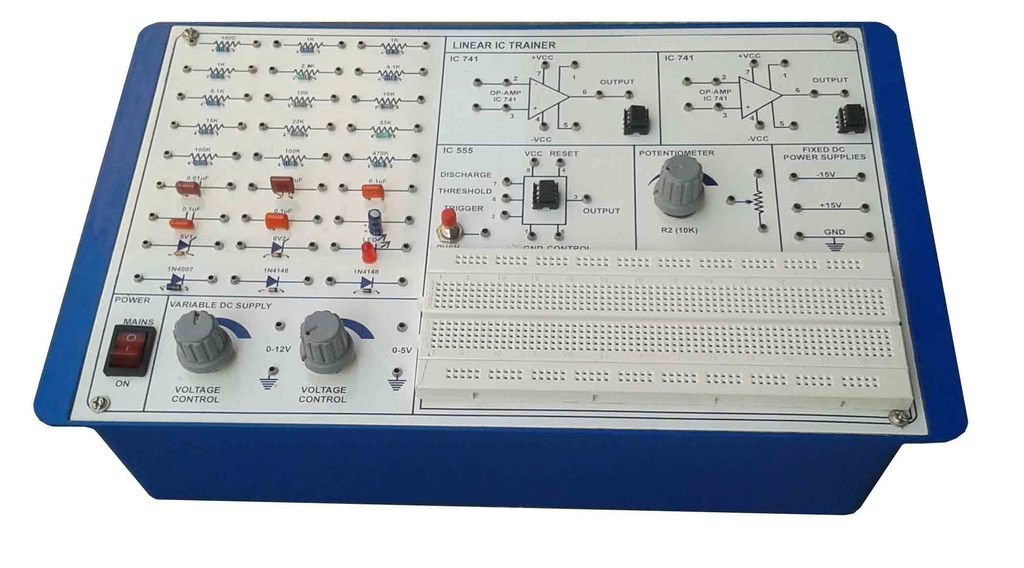 Access Linear IC Trainer : Amazon.in: Industrial & Scientific