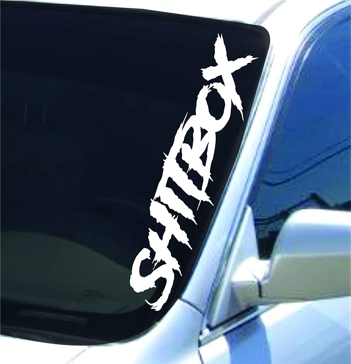 Amazon.com: Certified Shitbox Decal Sticker Car Truck Window : Automotive