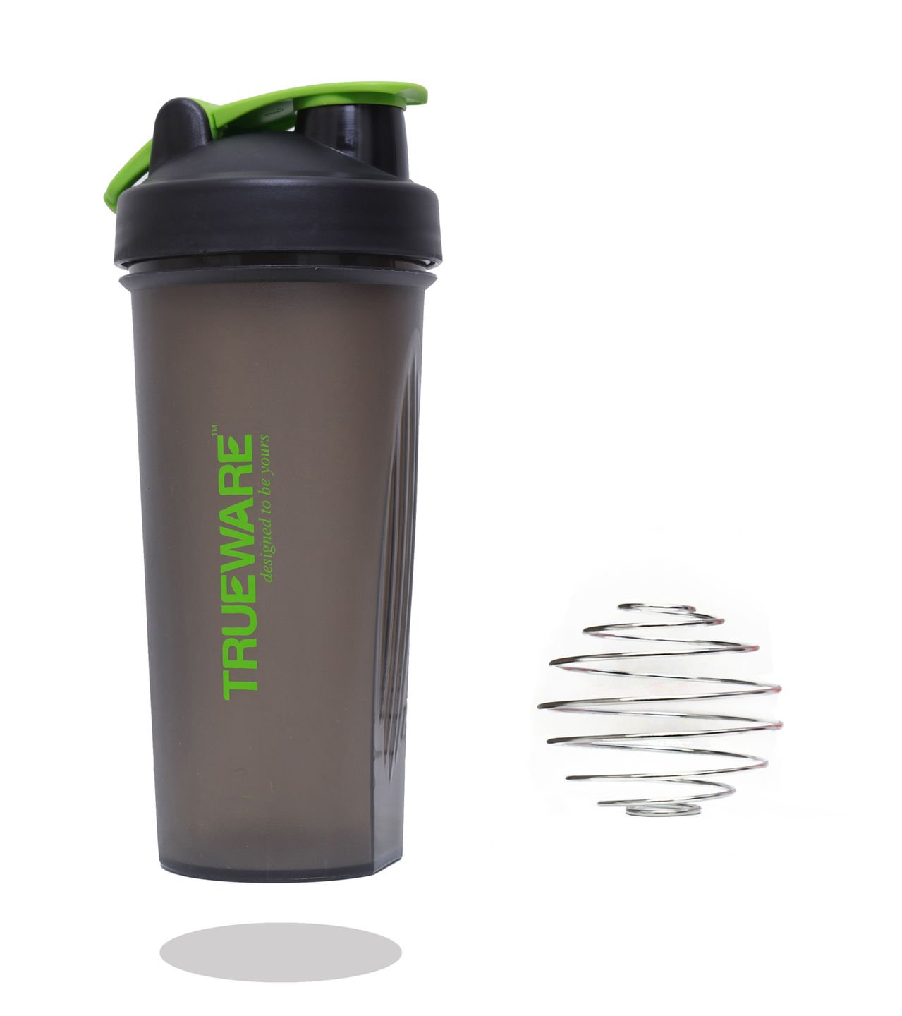 Buy Trueware Cyclone Shaker With Ball Blender 700ml Online at Low ...