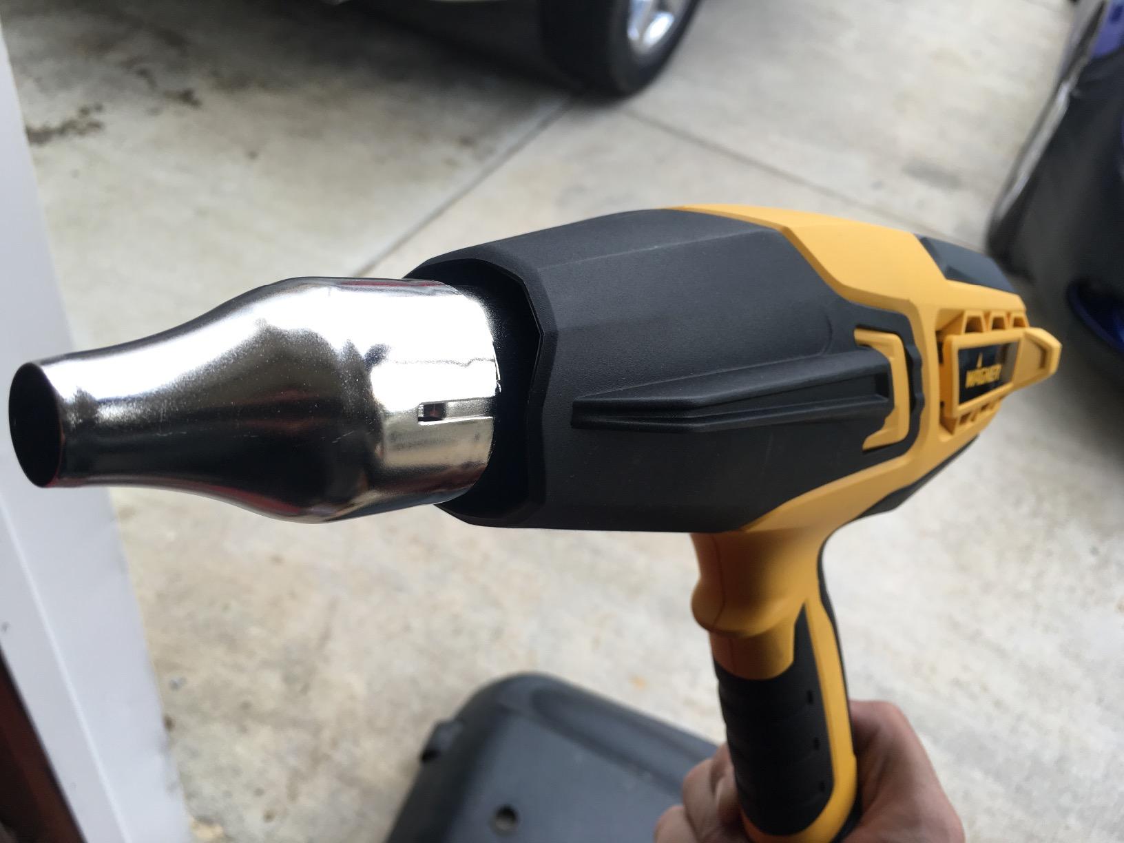 Amazon.com: Wagner 10355 Heatgun Nozzle Concentrator : Everything Else