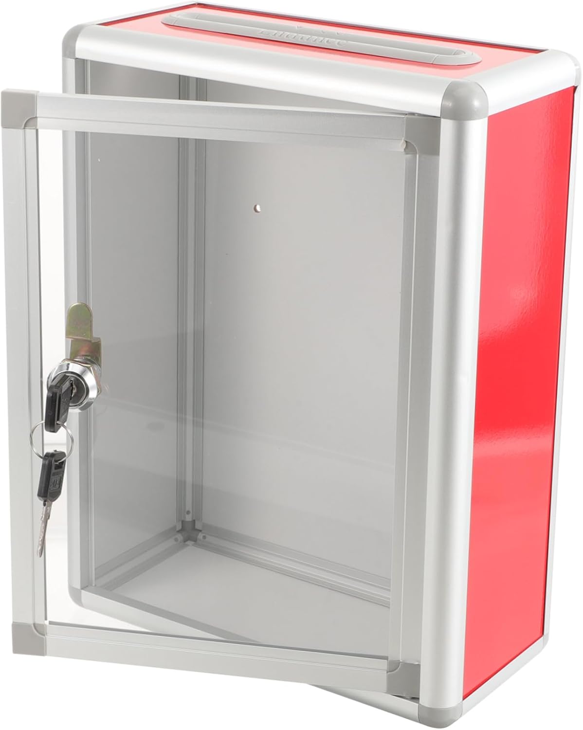 Boxes, Questionnaire Boxes, Promotional Boxes, Holder, Acrylic Charity ...