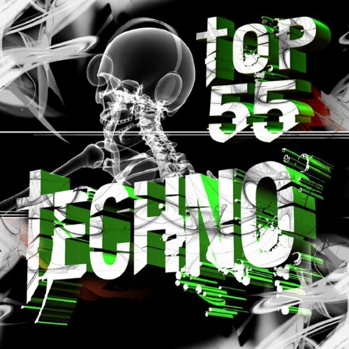 Amazon MusicでVARIOUS ARTISTSのTechno Top 55を再生する