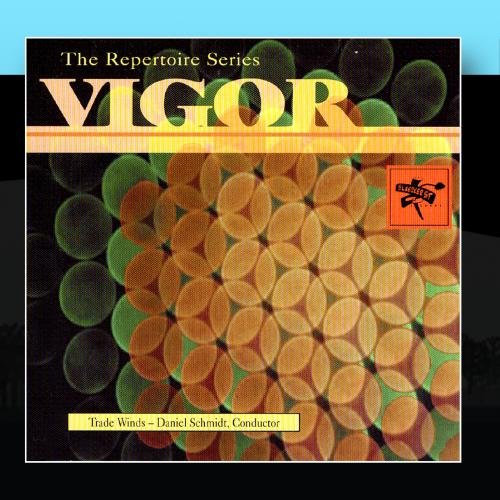 Amazon.com: The Repertoire Series - Vigor: CDs & Vinyl