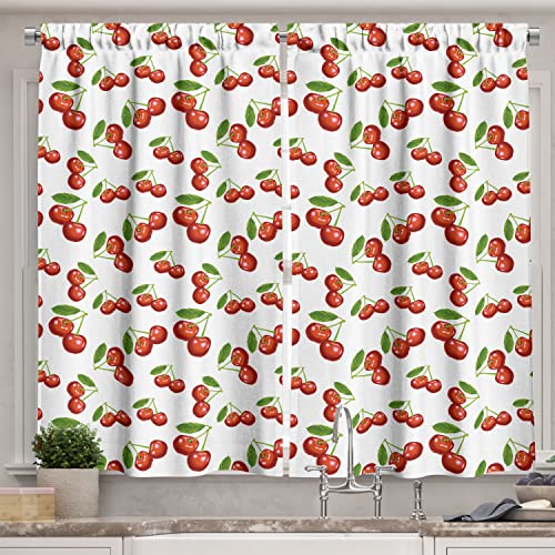 20+ Cute Cherry Themed Kitchen Decor Ideas That You've Got To Try ...