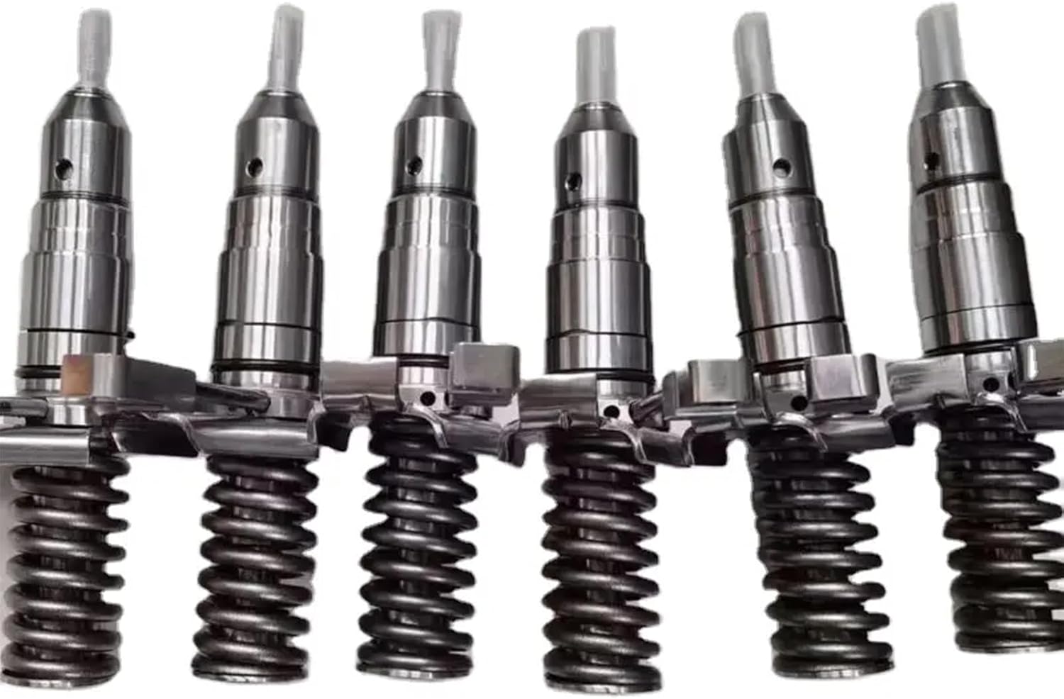 Amazon.com: Haiyazhma New 6PCS Fuel Injector 1278216 0R8682 107-7732 27 ...