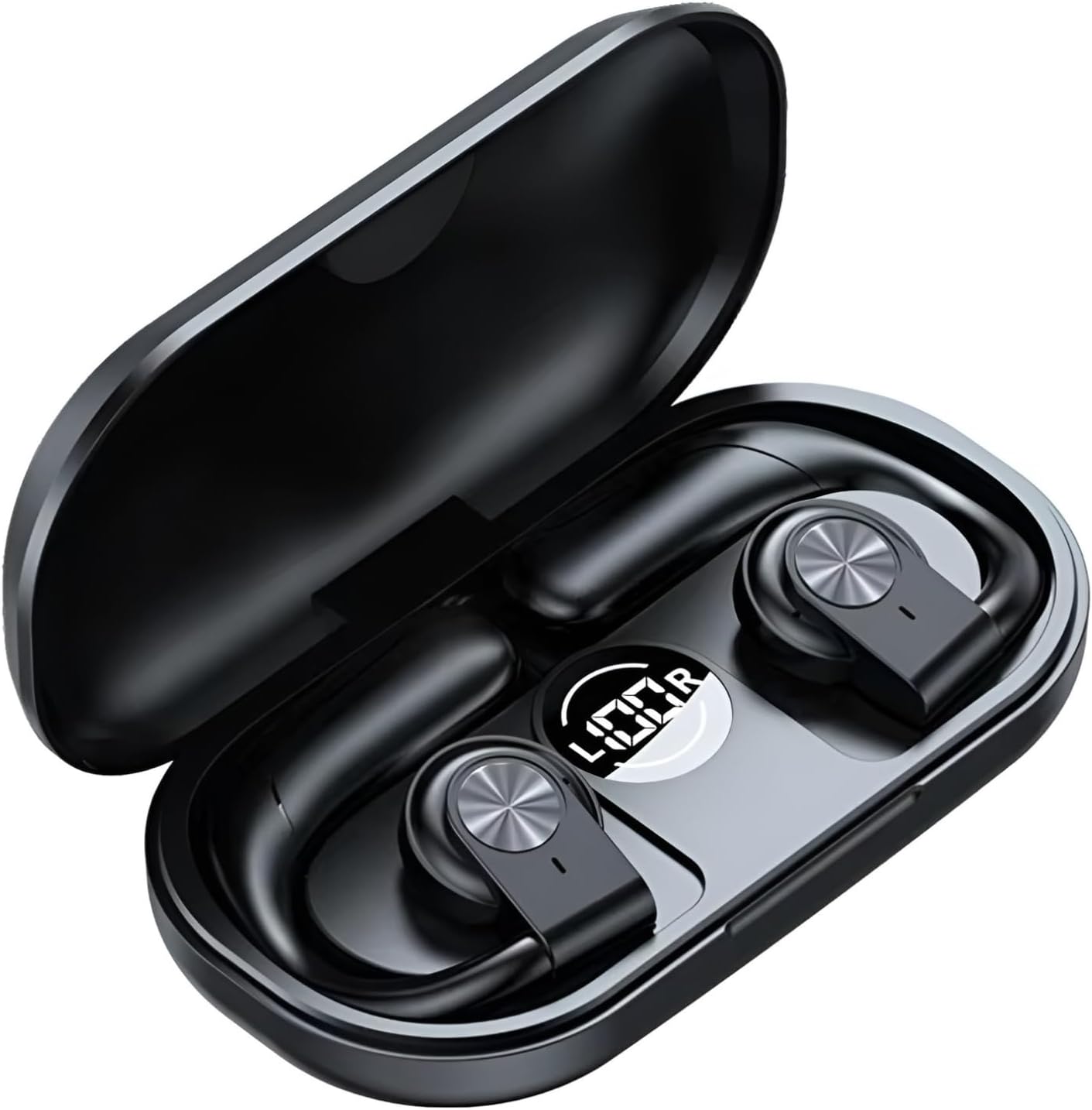 URBAN Vibe Loop TWS Bluetooth Earbuds Wireless Noise-Cancelling Stereo ...