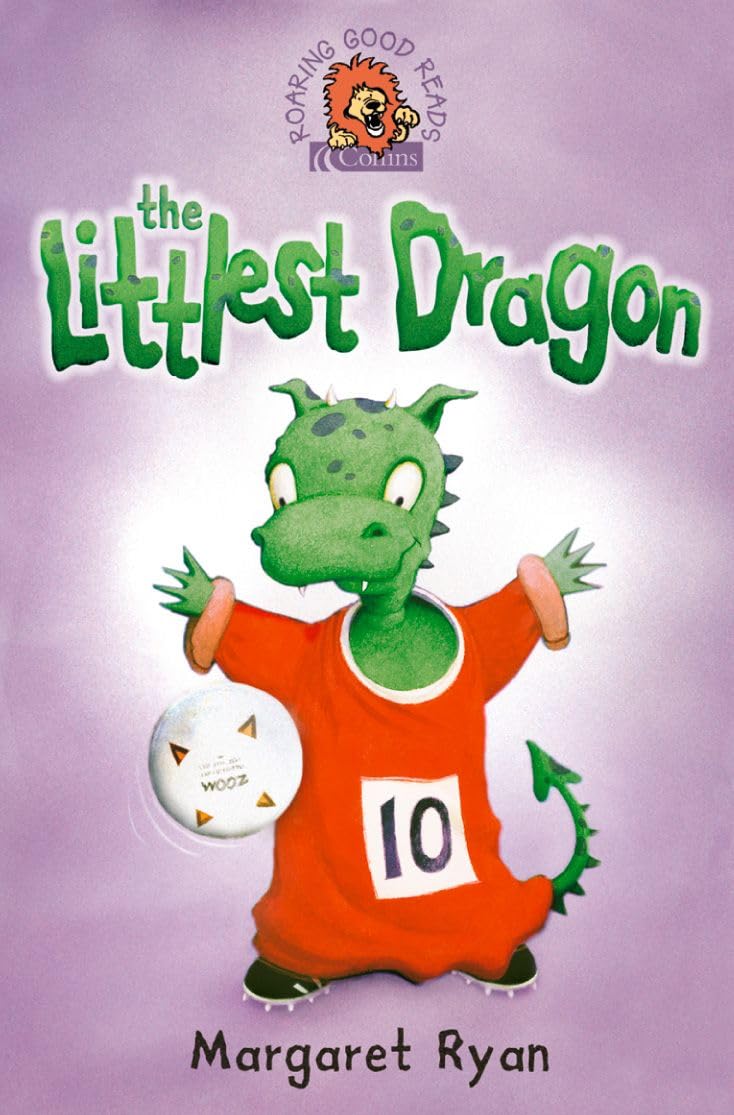The Littlest Dragon (Roaring Good Reads): Ryan, Margaret, Smith, Jamie ...