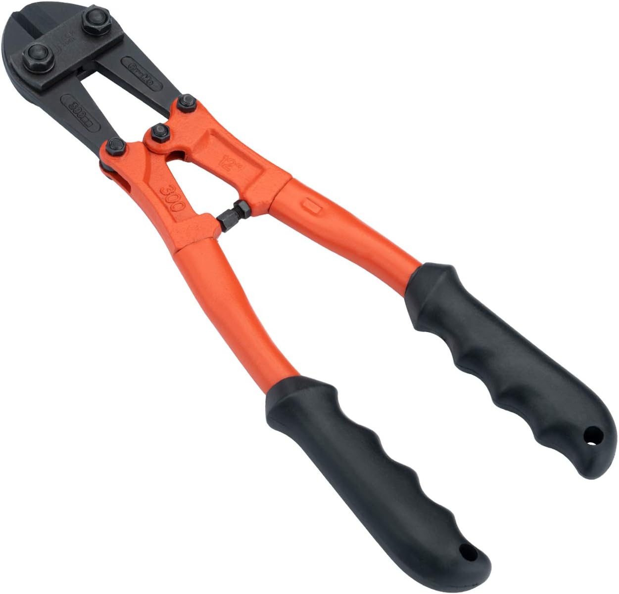Jetech 12 Inch Industrial Grade Bolt Cutter, Heavy Duty Bolt Cutter ...