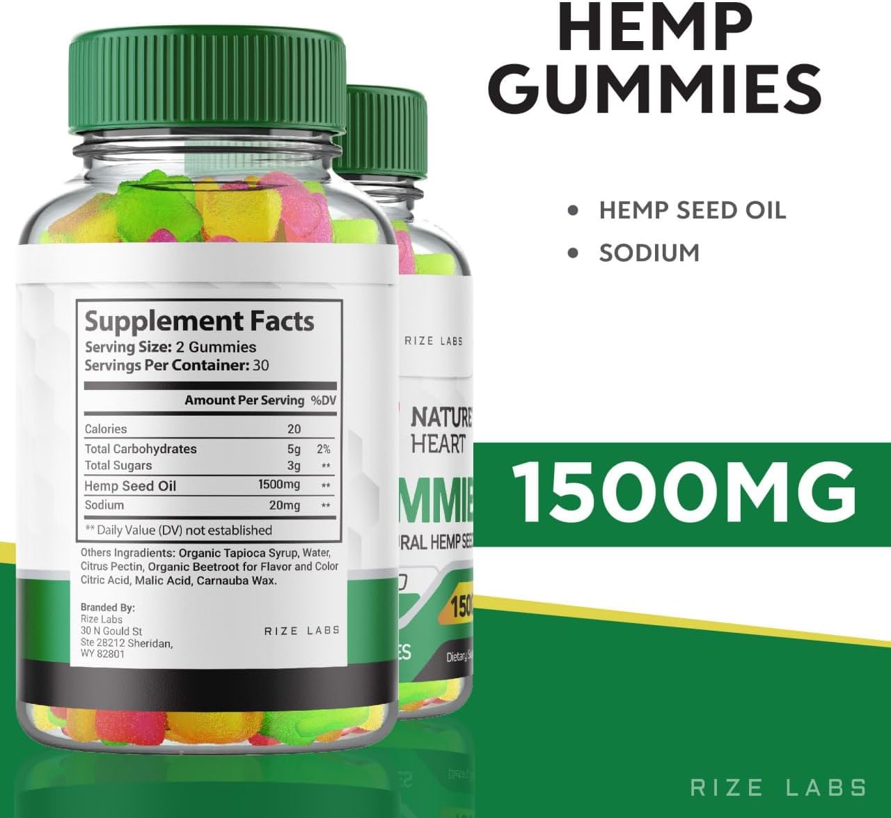 Nature’s Heart Gummies – Nature’s Heart para un mejor bienestar ...