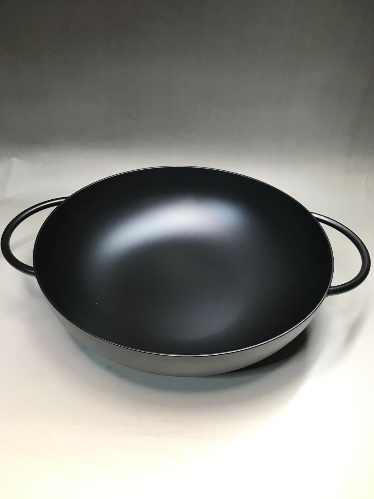 Amazon | 鉄鍋 Tetsu Wok 28cm フライパン 日本製 サビない シーズニング不要 耐久性 耐傷性 蓄熱性 熱伝導性 鉄分摂取可能 IH対応 ガスコンロ対応 食洗器OK ...