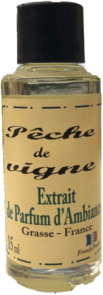Extrait De Parfum - Pêche De Vigne - 15ml : Amazon.fr: Beauté et Parfum