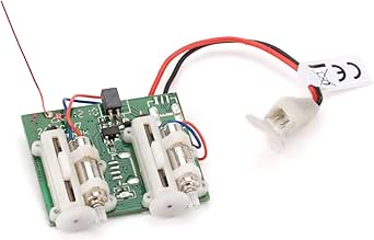 Amazon.com: ParkZone Receiver/ESC DSM2/X Ember Champ J-3 Receivers ...