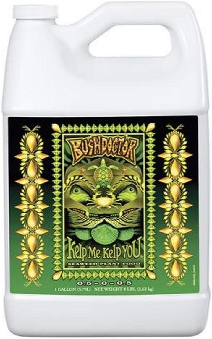 Amazon.com : Fox FarmFX14087Hydrofarm Bush Doctor Boomerang Fertilizer ...
