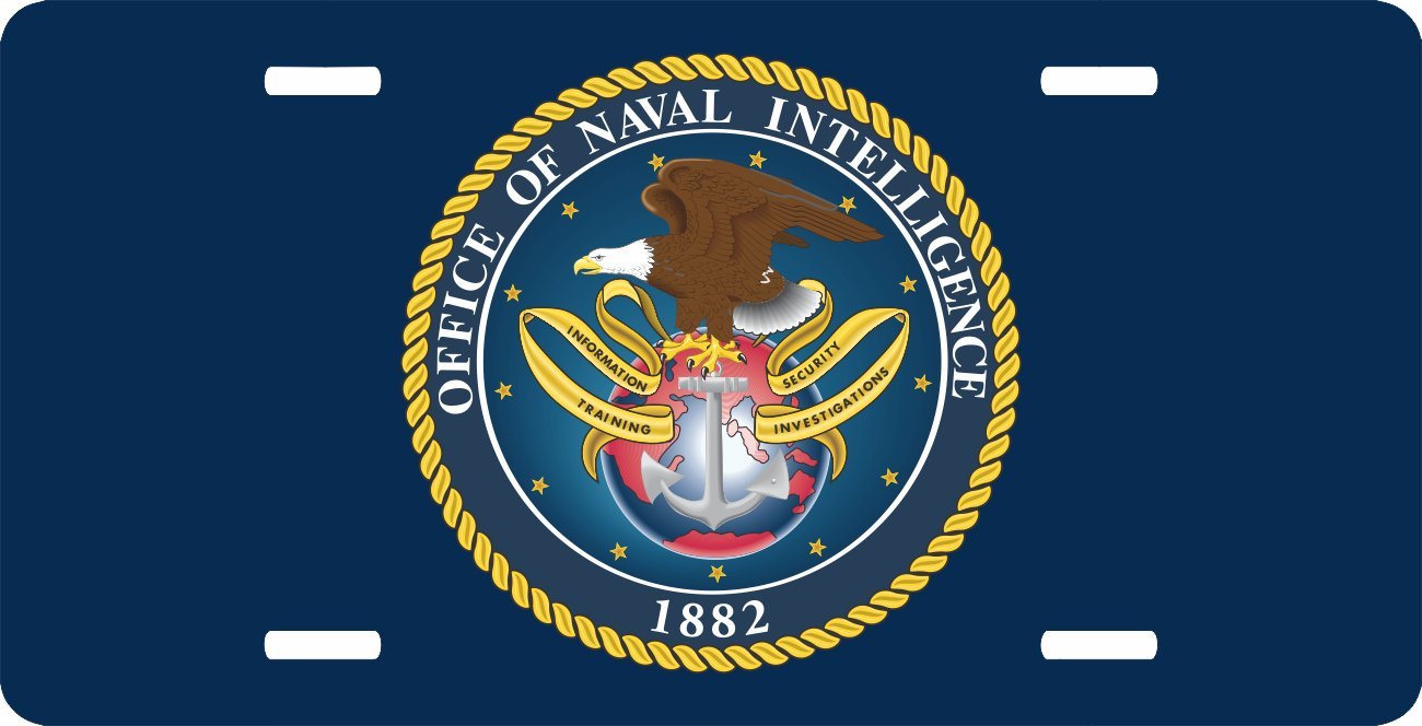 Office Of Naval Intelligence Logo Amazon.com ONI Office Of Naval