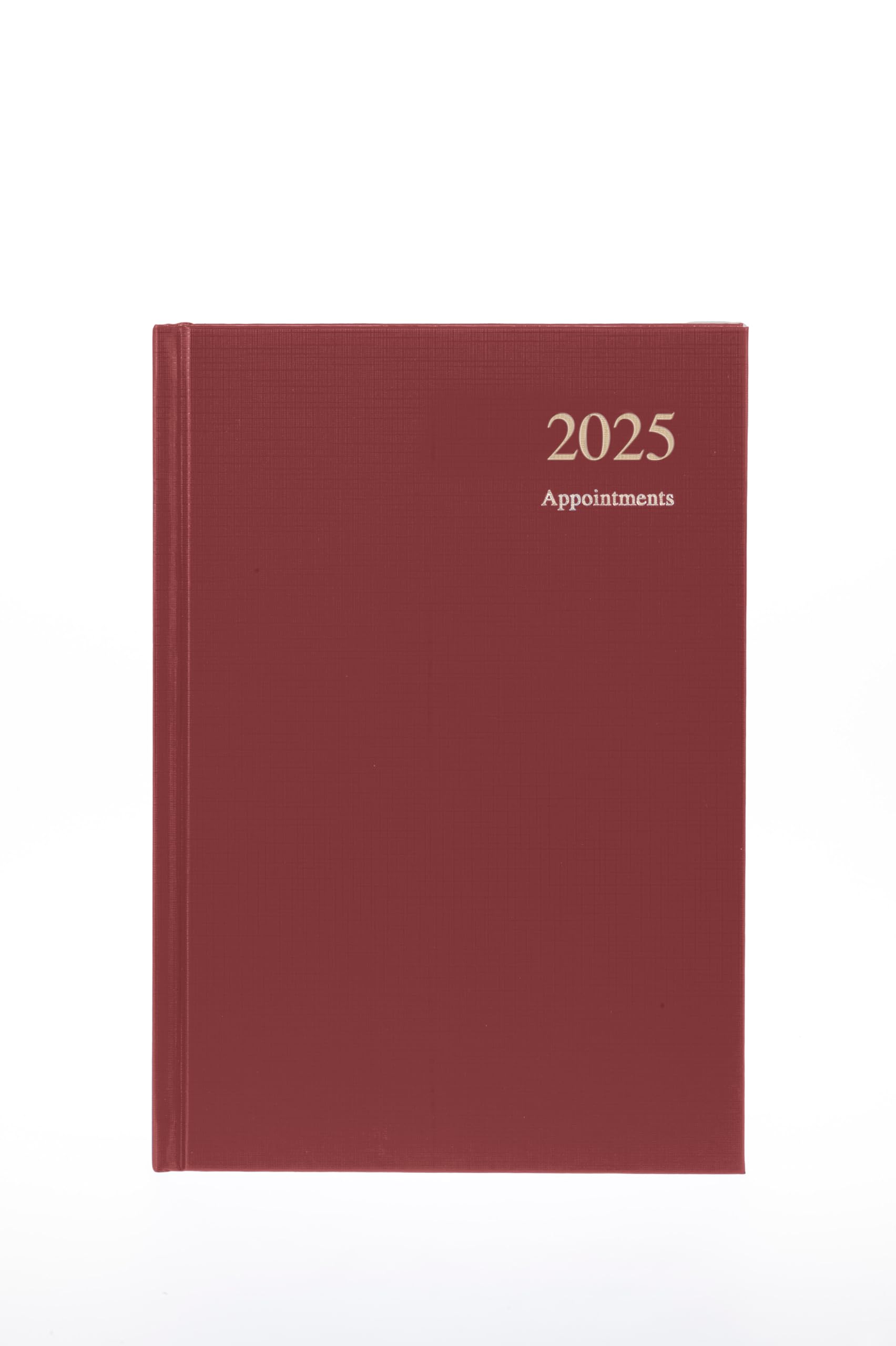 Snapklik.com : Collins Essential 2025 Business Diary - A5 Day To One Page