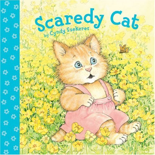 Scaredy Cat: Cyndy Szekeres: Amazon.com: Books