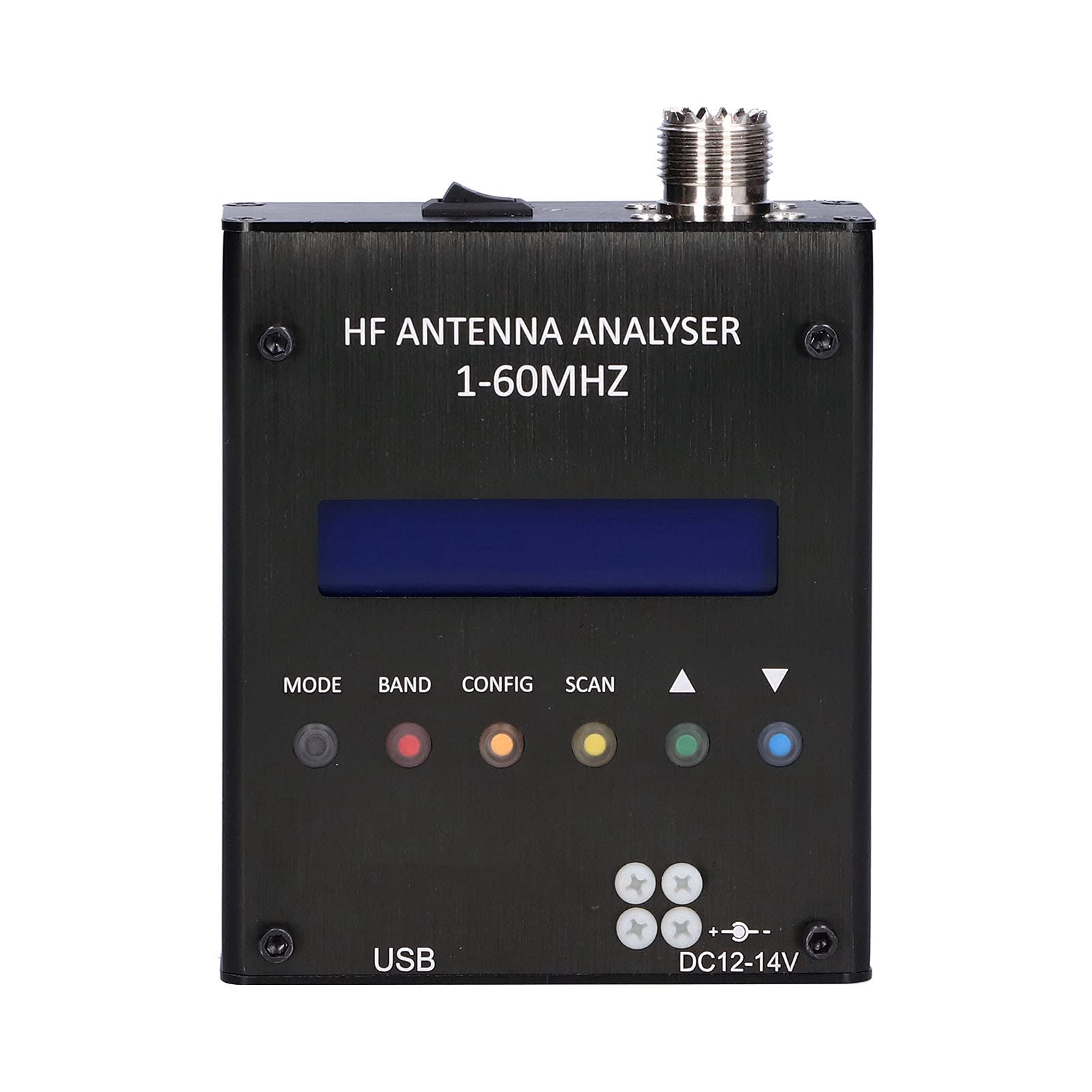 Buy Shortwave Antenna Analyser,Shortwave Antenna Analyser Radio ...
