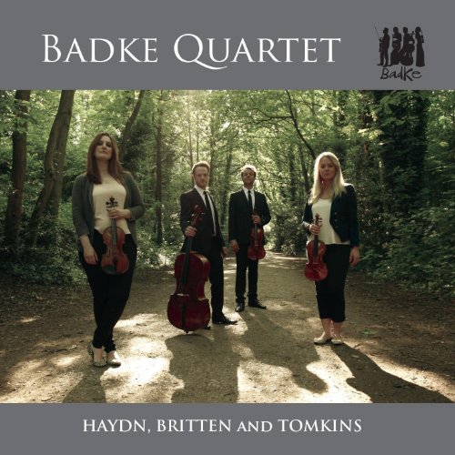 Play Haydn, Britten and Tomkins by Badke Quartet on Amazon Music