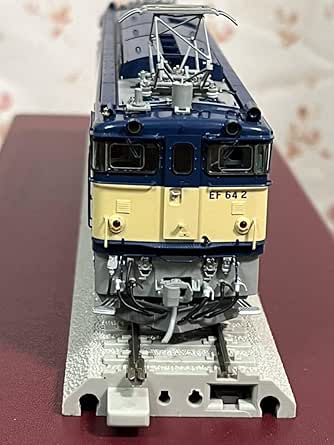 Amazon | ムサシノモデル JR東海 EF64 2号機 (床下グレー) | 鉄道模型 通販