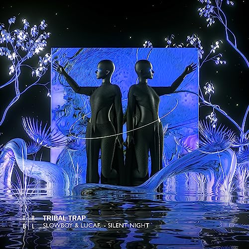 Écouter Silent Night (Slowed + Reverb) par slowed down music sur Amazon ...