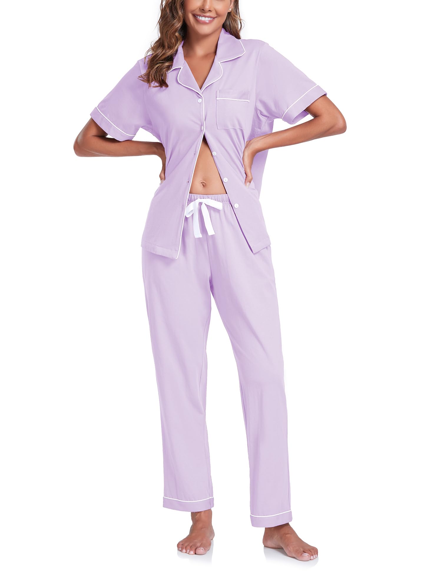 7 Best Organic Cotton Pajamas | Skip The Chemical Load